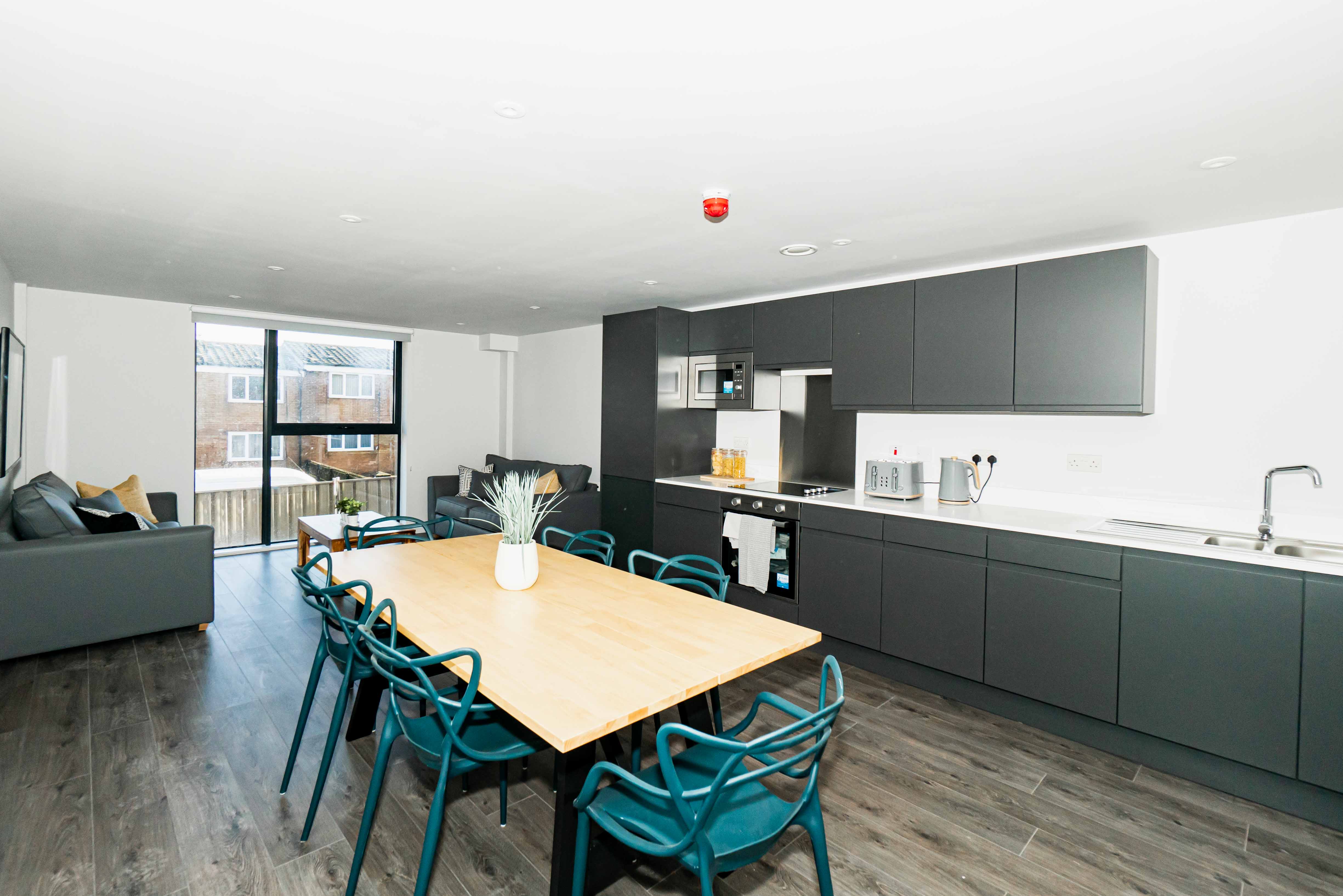 Element The Quarter | Reserve your new luxury student accomodation in ...